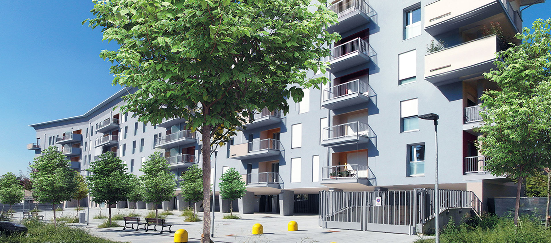 Case progettate per il futuro - Vivere Milano Pioltello