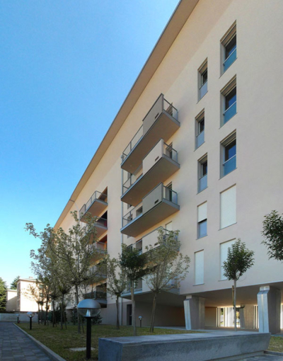 Case progettate per il futuro - Vivere Milano Pioltello